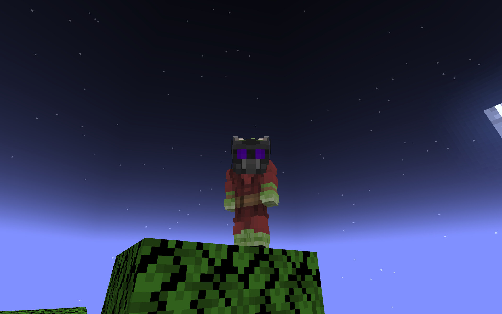 Multiversity on Planet Minecraft