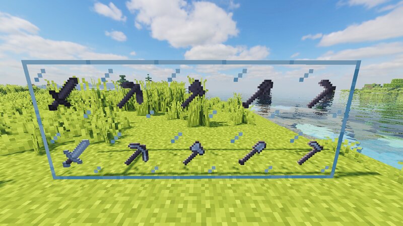 Mizued's Mega Pastel Pack Minecraft Texture Pack