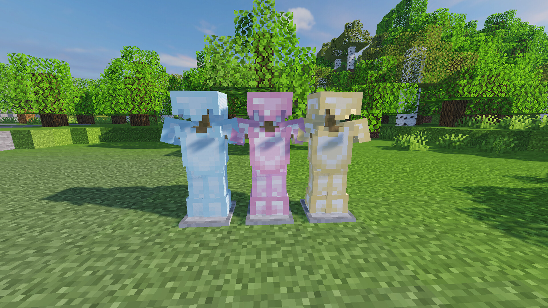 Mizued's Mega Pastel Pack Minecraft Texture Pack