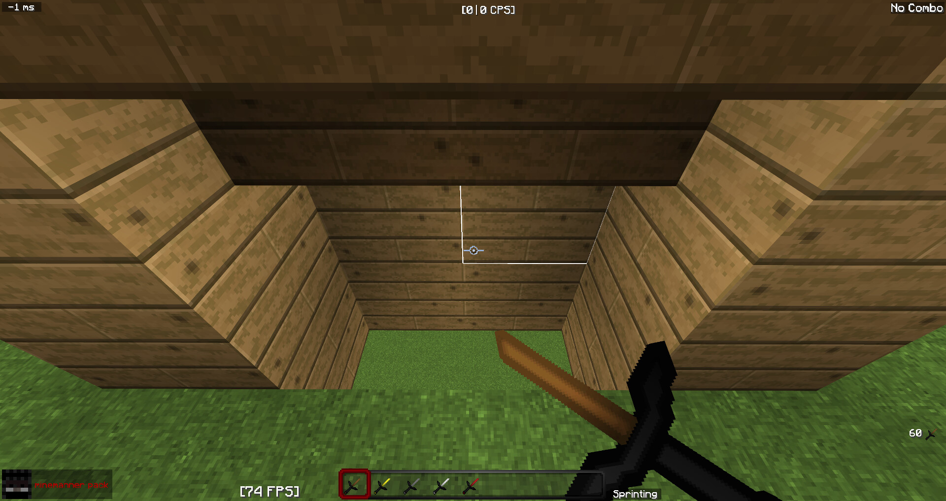 minemannerr pack Minecraft Texture Pack