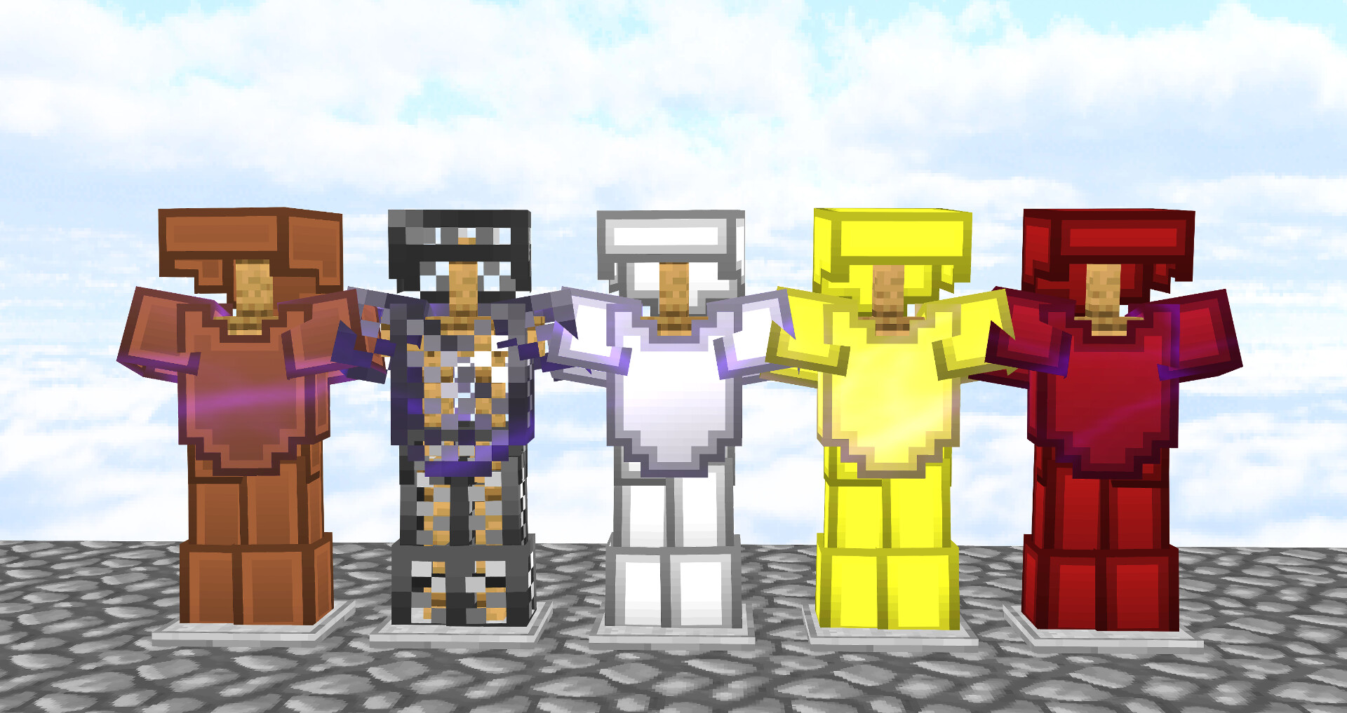 minemannerr pack Minecraft Texture Pack