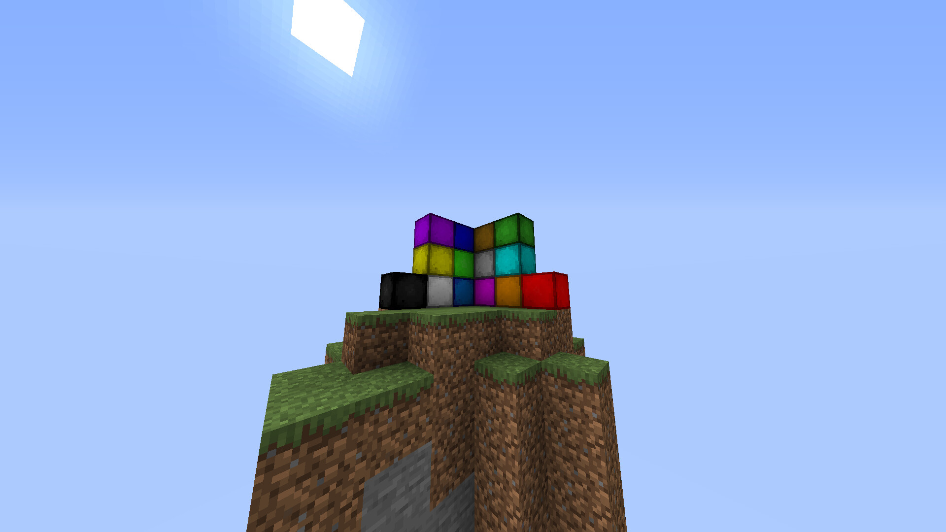 Syan's default edit (bedwars only) Minecraft Texture Pack