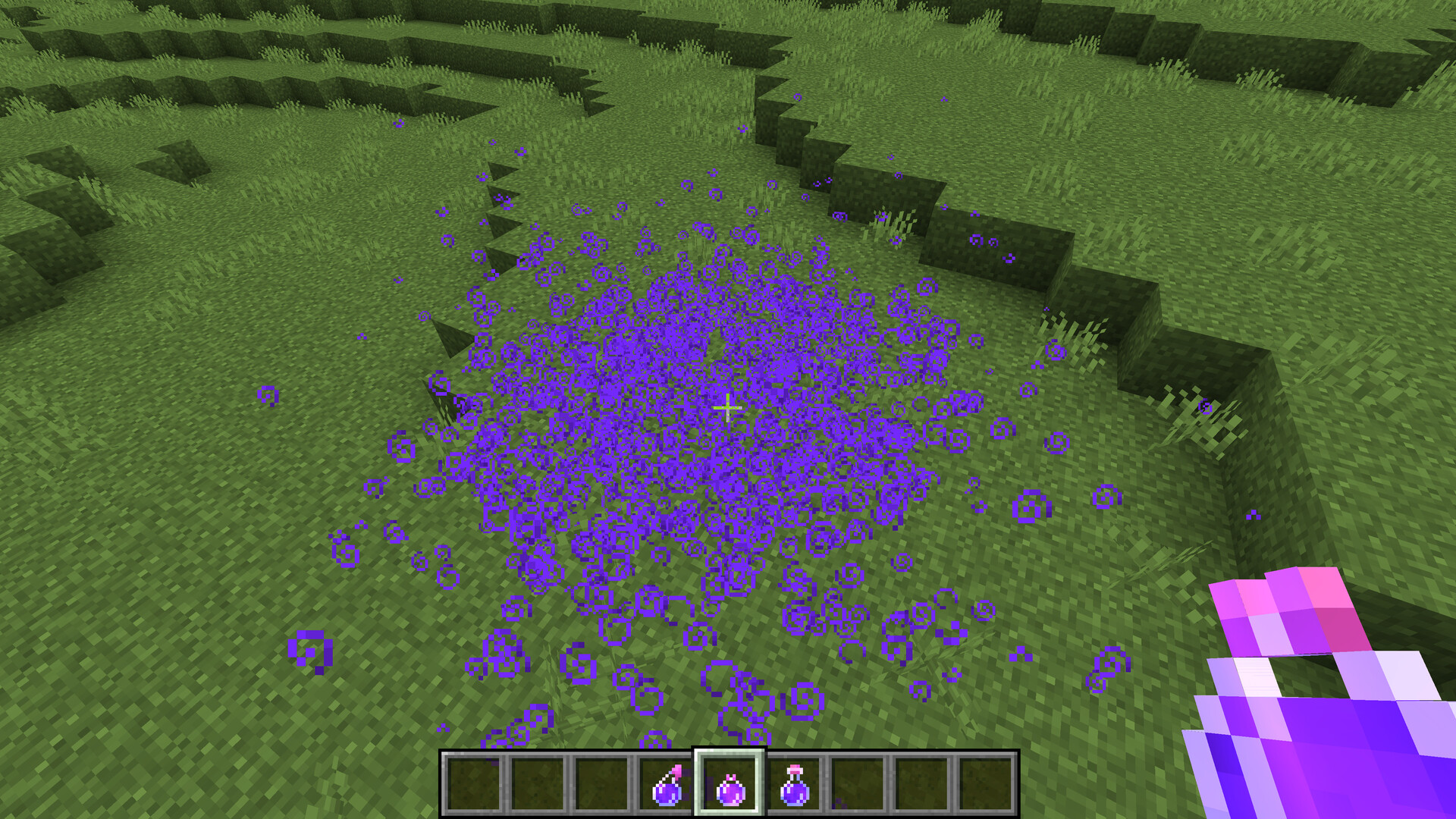 Purple Poison (Quality of Life, 16x, Optifine Recommended) Minecraft ...