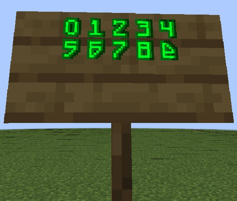 NW - CBX Minecraft Texture Pack