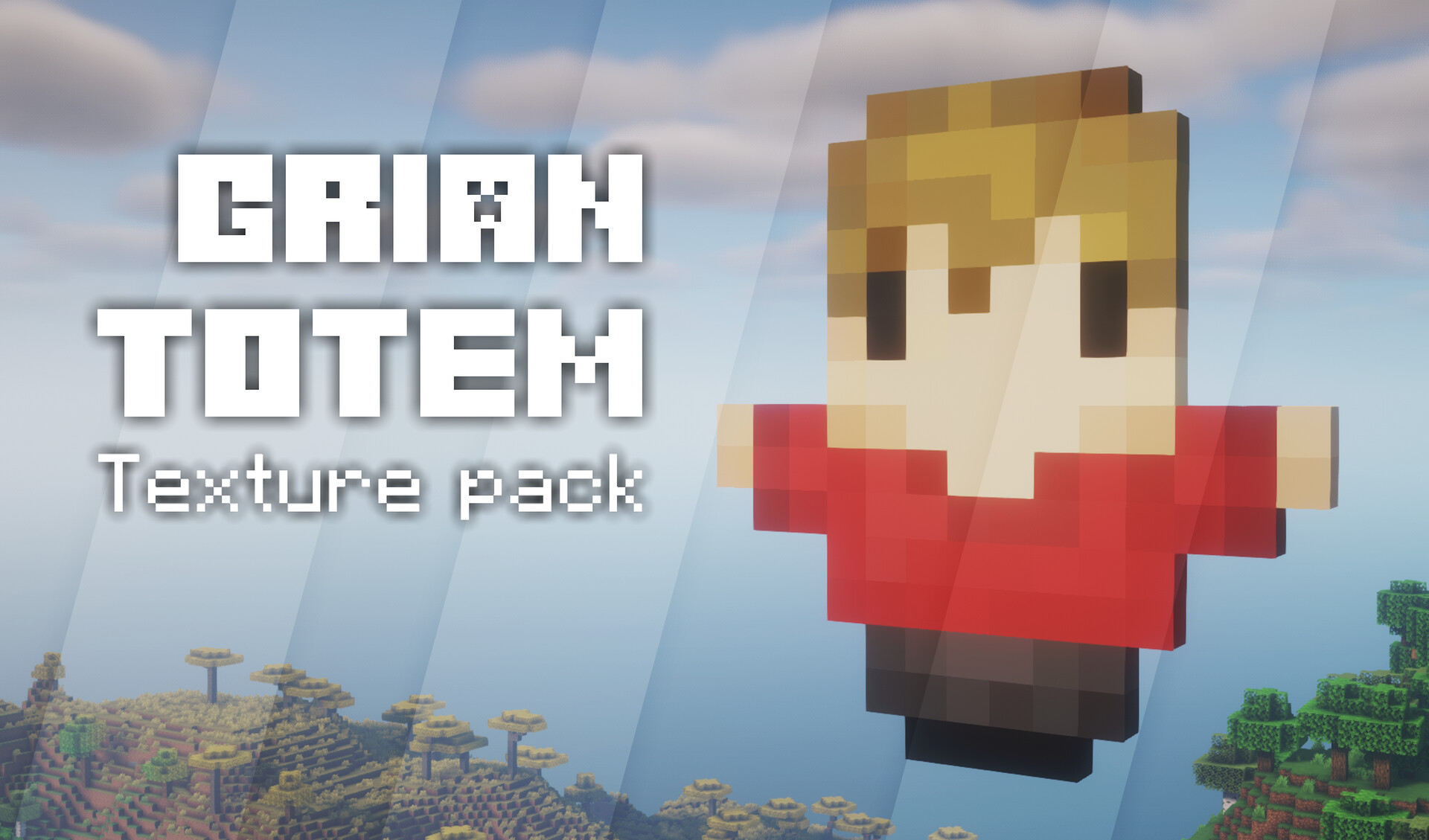 Grian Totem Texture Pack Minecraft Texture Pack