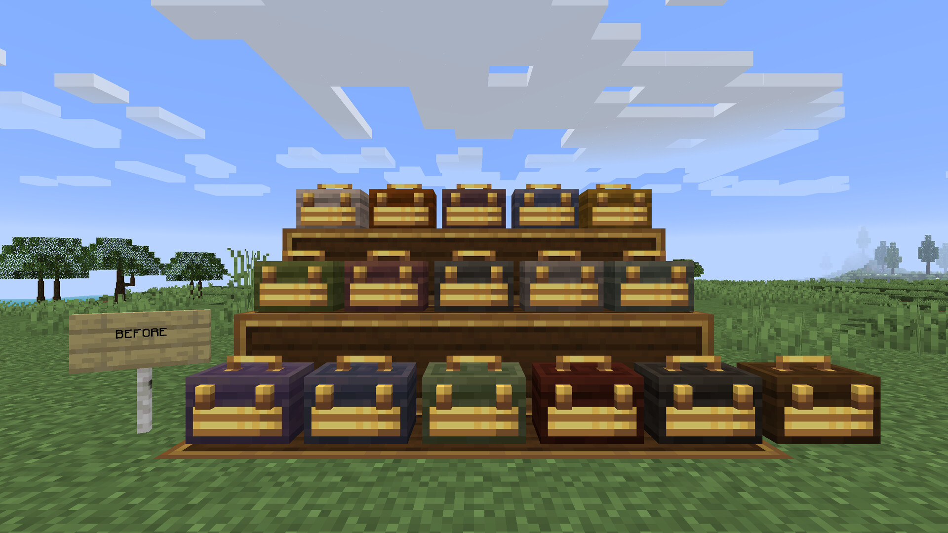 Create Vibrance Minecraft Texture Pack