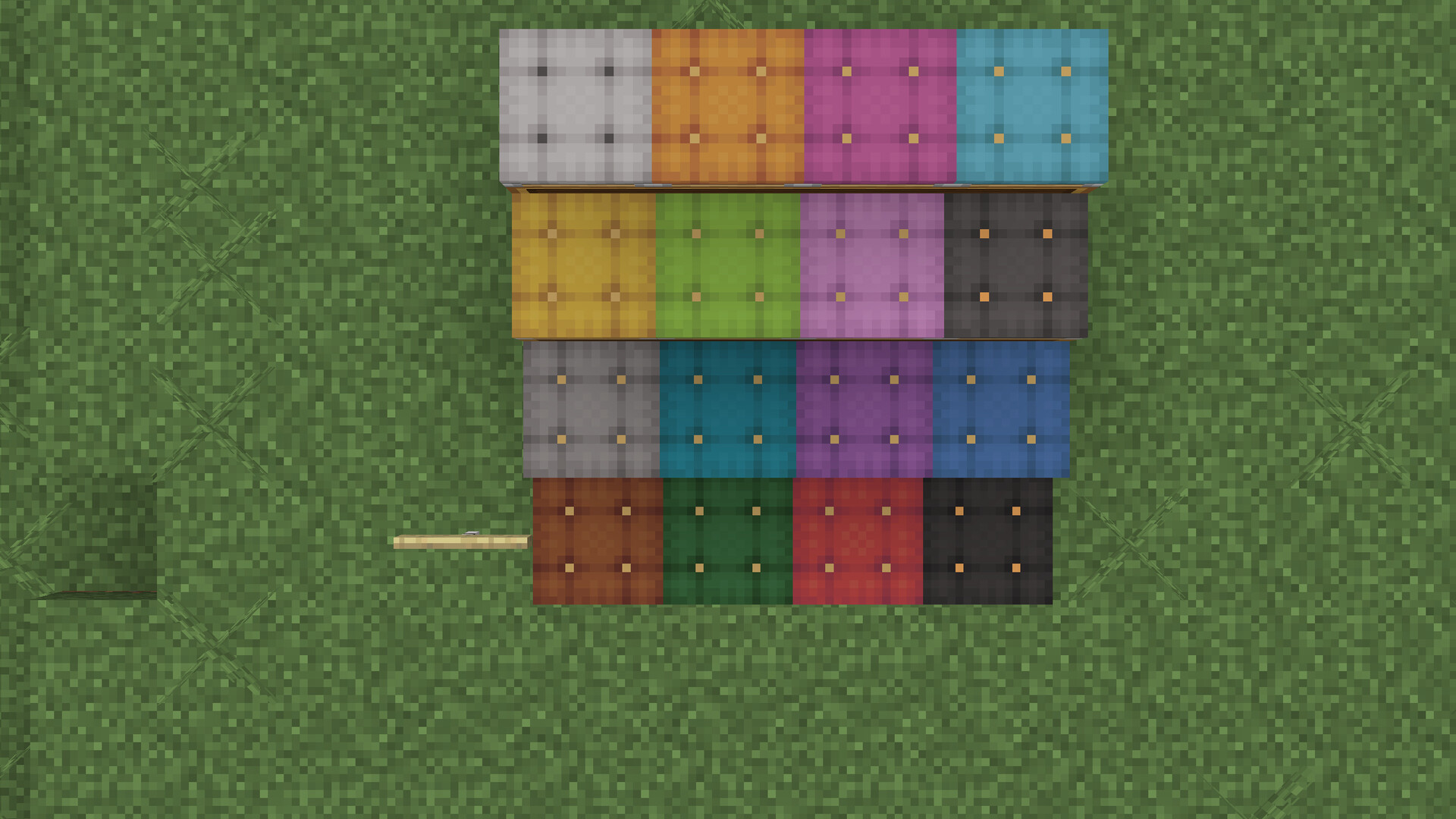 Create Vibrance Minecraft Texture Pack
