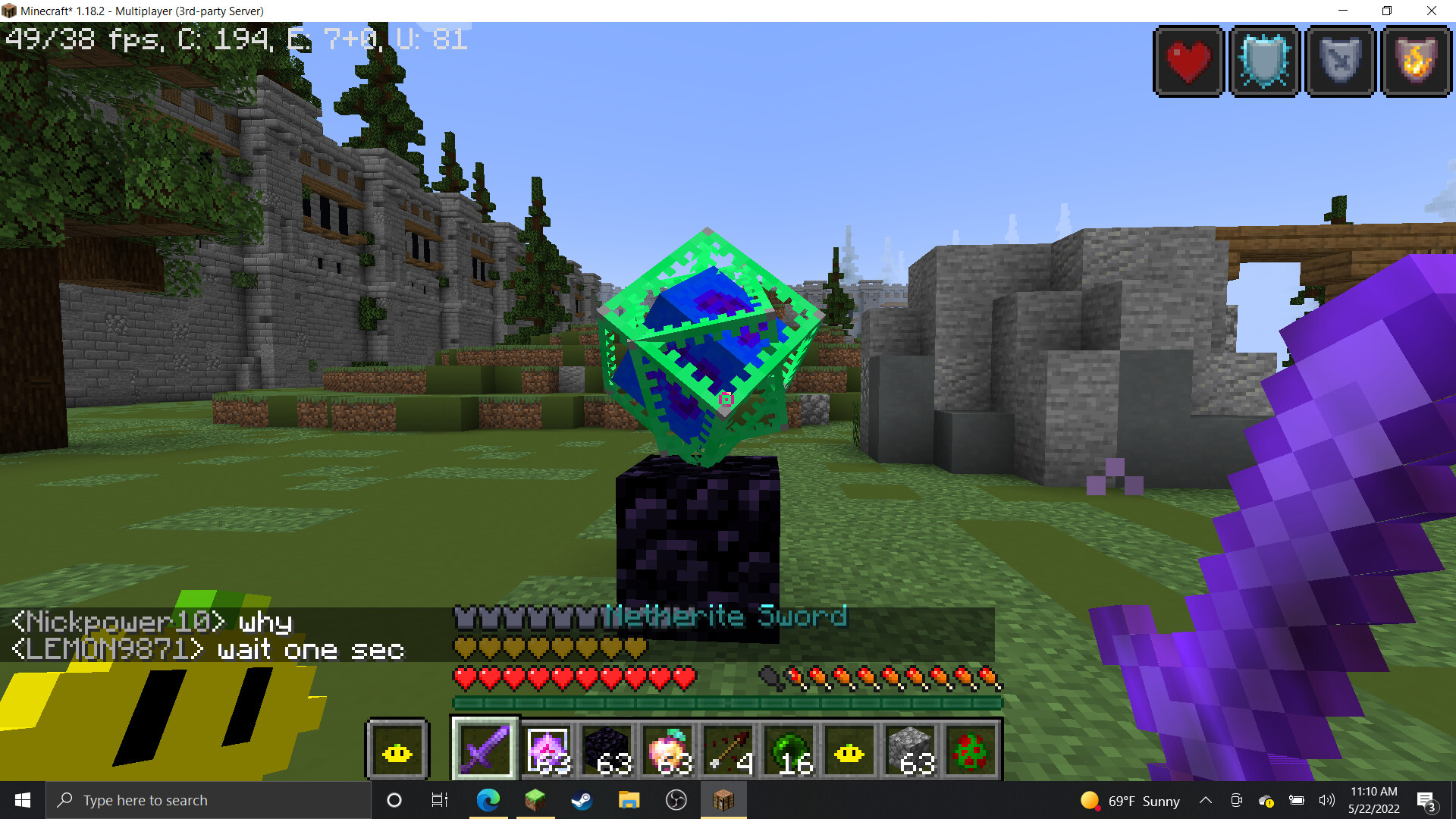pvp wow download now! Minecraft Texture Pack