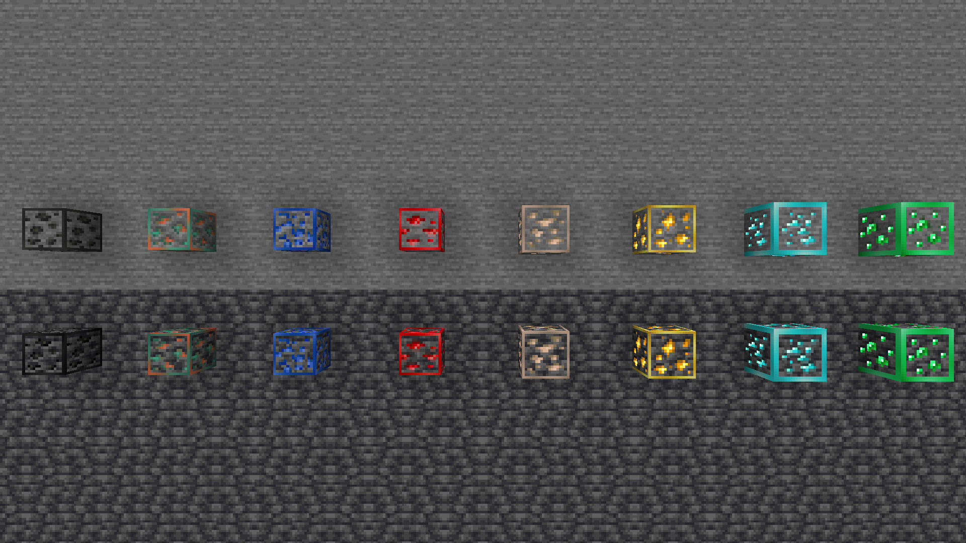 Mining Helper Minecraft Texture Pack