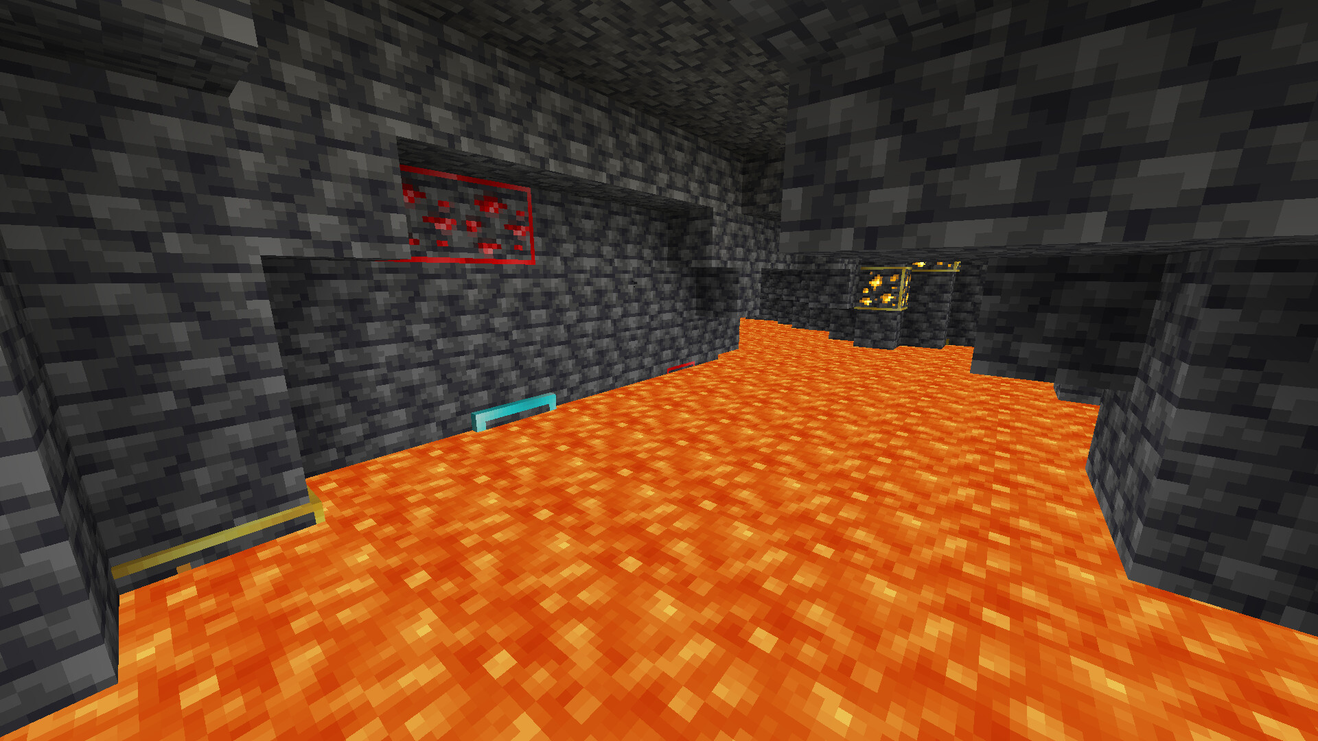 Mining Helper Minecraft Texture Pack