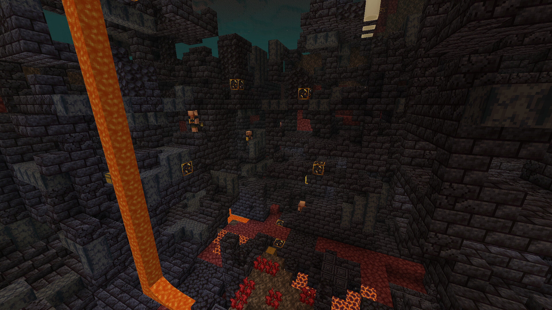 Mining Helper Minecraft Texture Pack