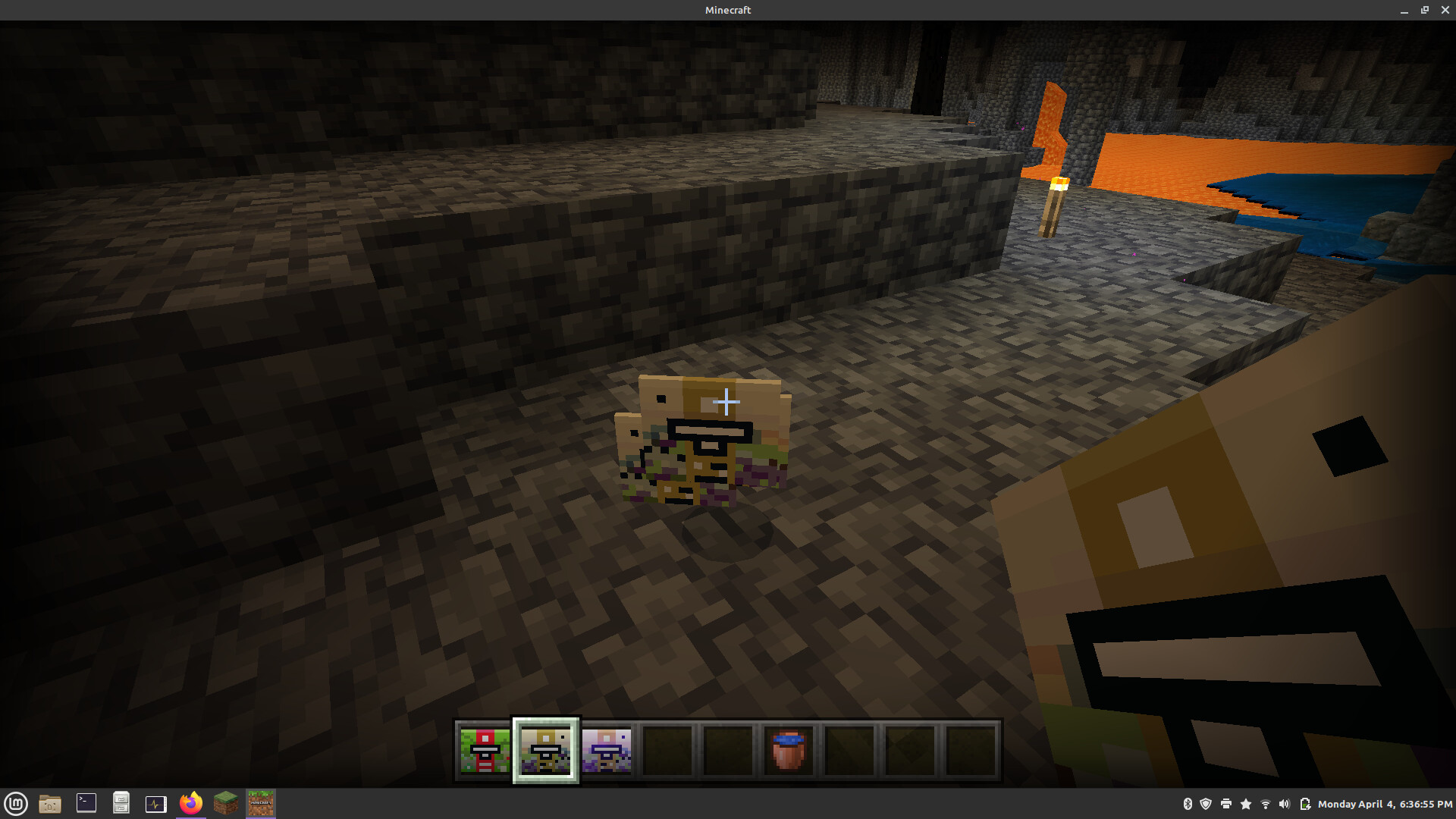 Yorkshire Tea Replaces Apples Bedrock (TLU) Minecraft Texture Pack