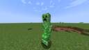 Buff Creepers Minecraft Texture Pack