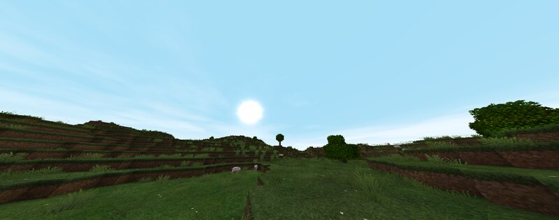 Epic skybox (Standalone skybox) Minecraft Texture Pack