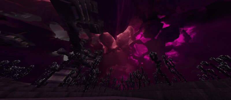 Epic skybox (Standalone skybox) Minecraft Texture Pack