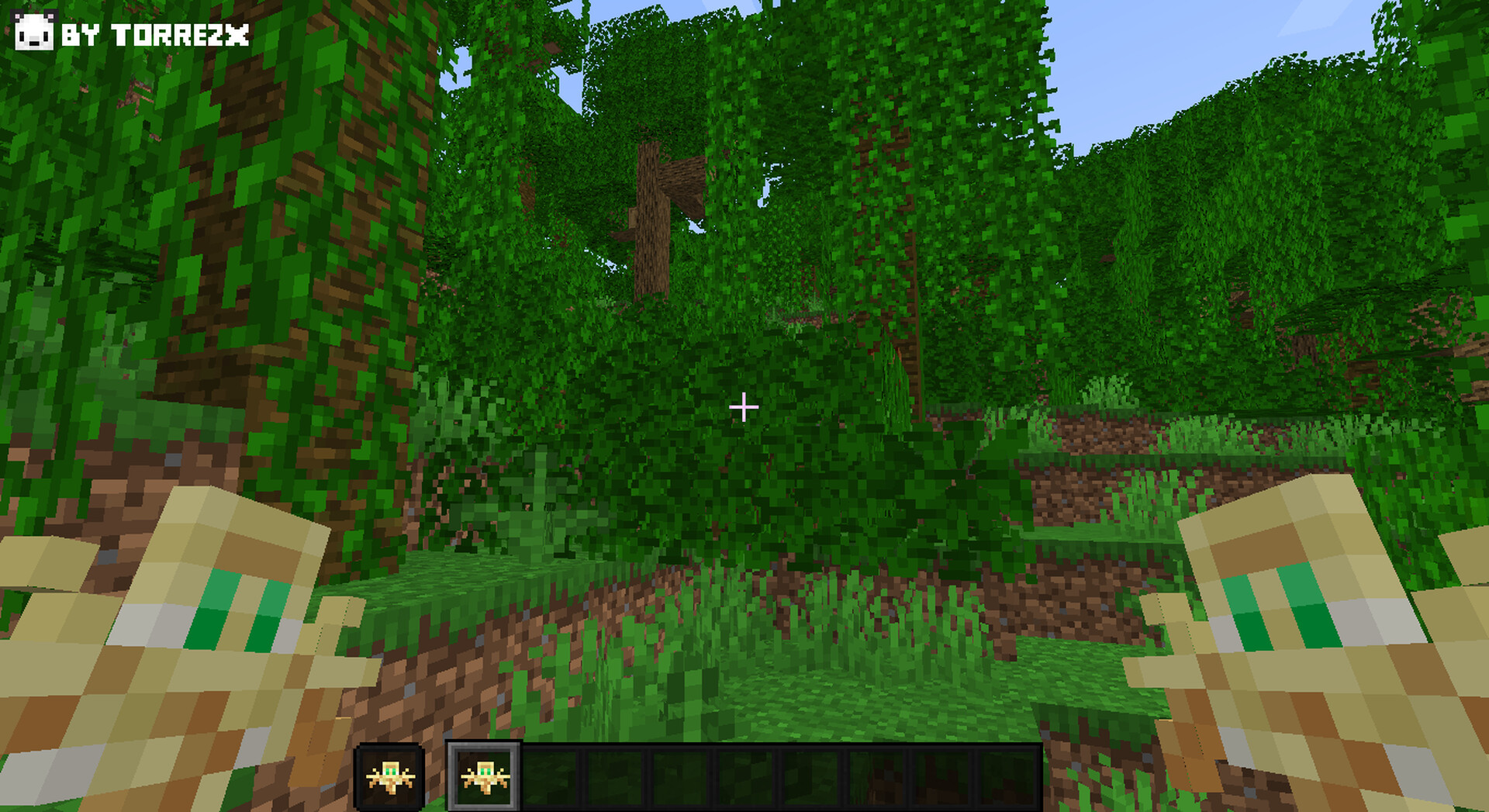 Torrezx-Allay Totem gold Minecraft Texture Pack