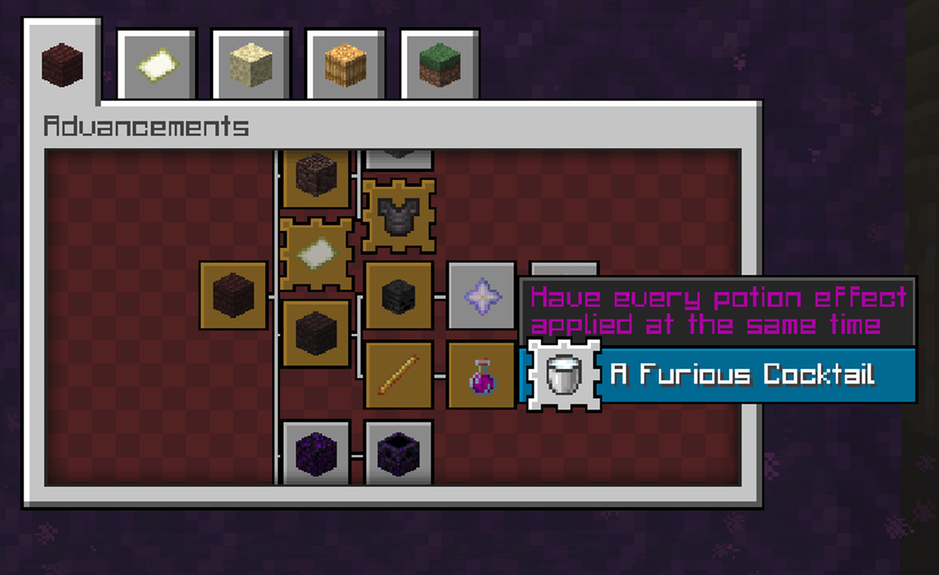 spec_gui (V4 "Narwhal") Minecraft Texture Pack