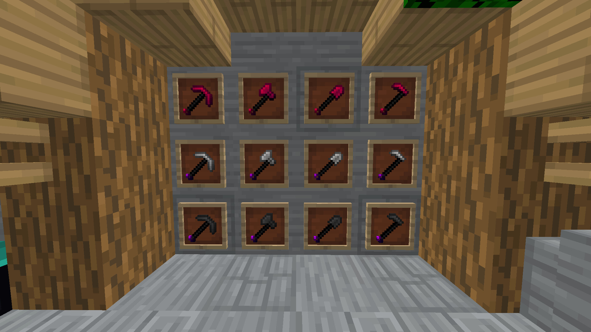 Nautila [16x] Strawberry Minecraft Texture Pack