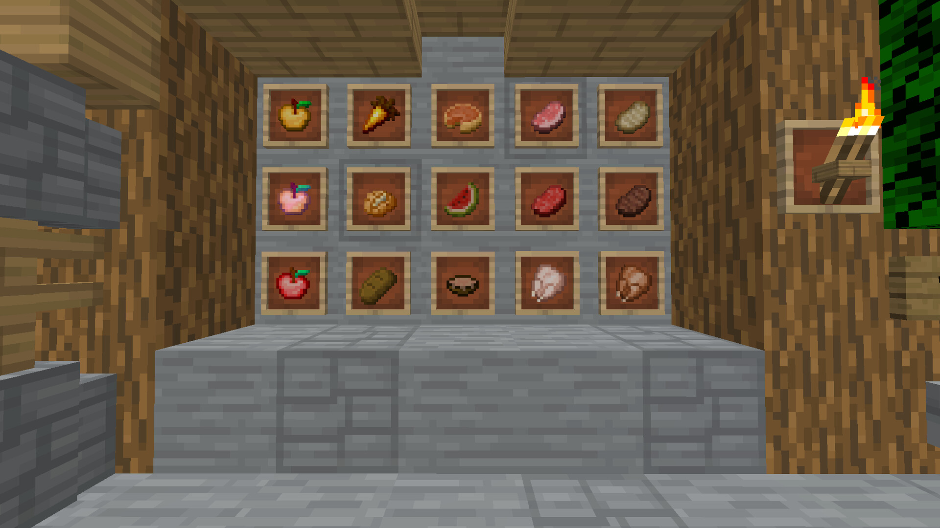 Nautila [16x] Strawberry Minecraft Texture Pack