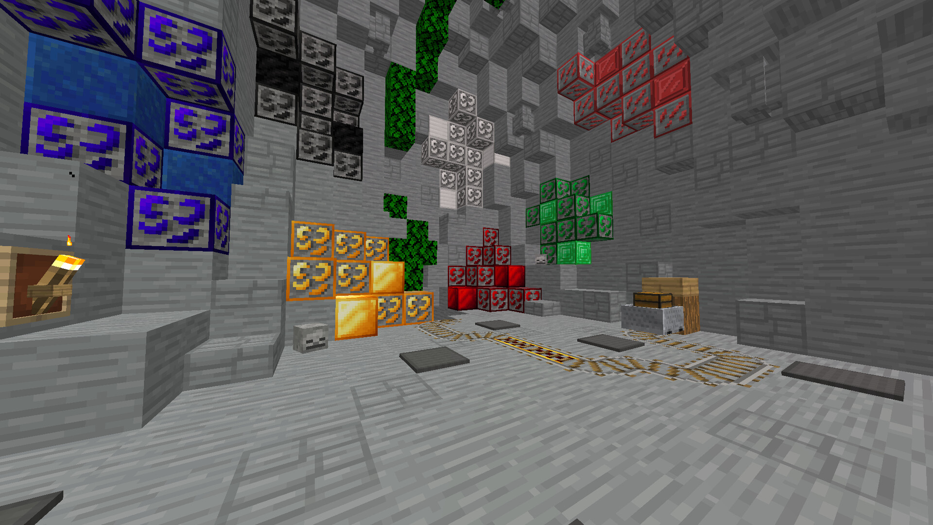 Nautila [16x] Strawberry Minecraft Texture Pack