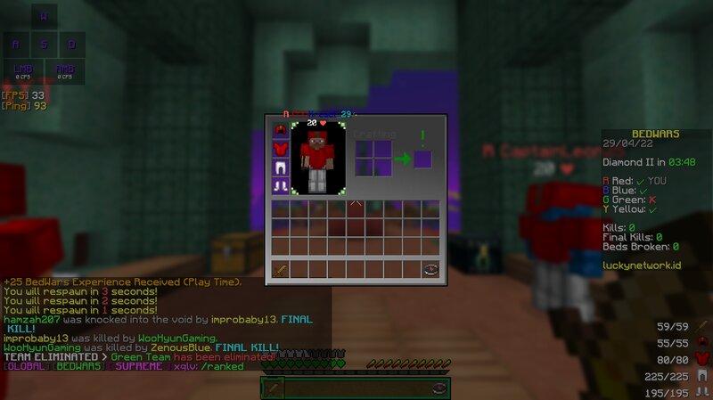 Dark Green PvP 16x Special 100 subs Minecraft Texture Pack