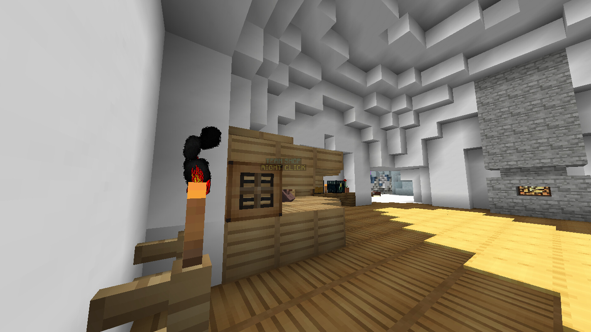 Dark Green PvP 16x Special 100 subs Minecraft Texture Pack