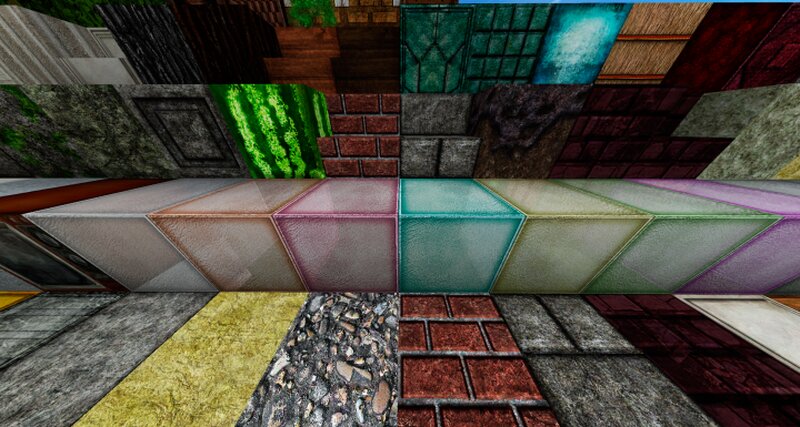 SovMine 2.0 - Soviet resource pack (1.9.4-1.12.2) Minecraft Texture Pack