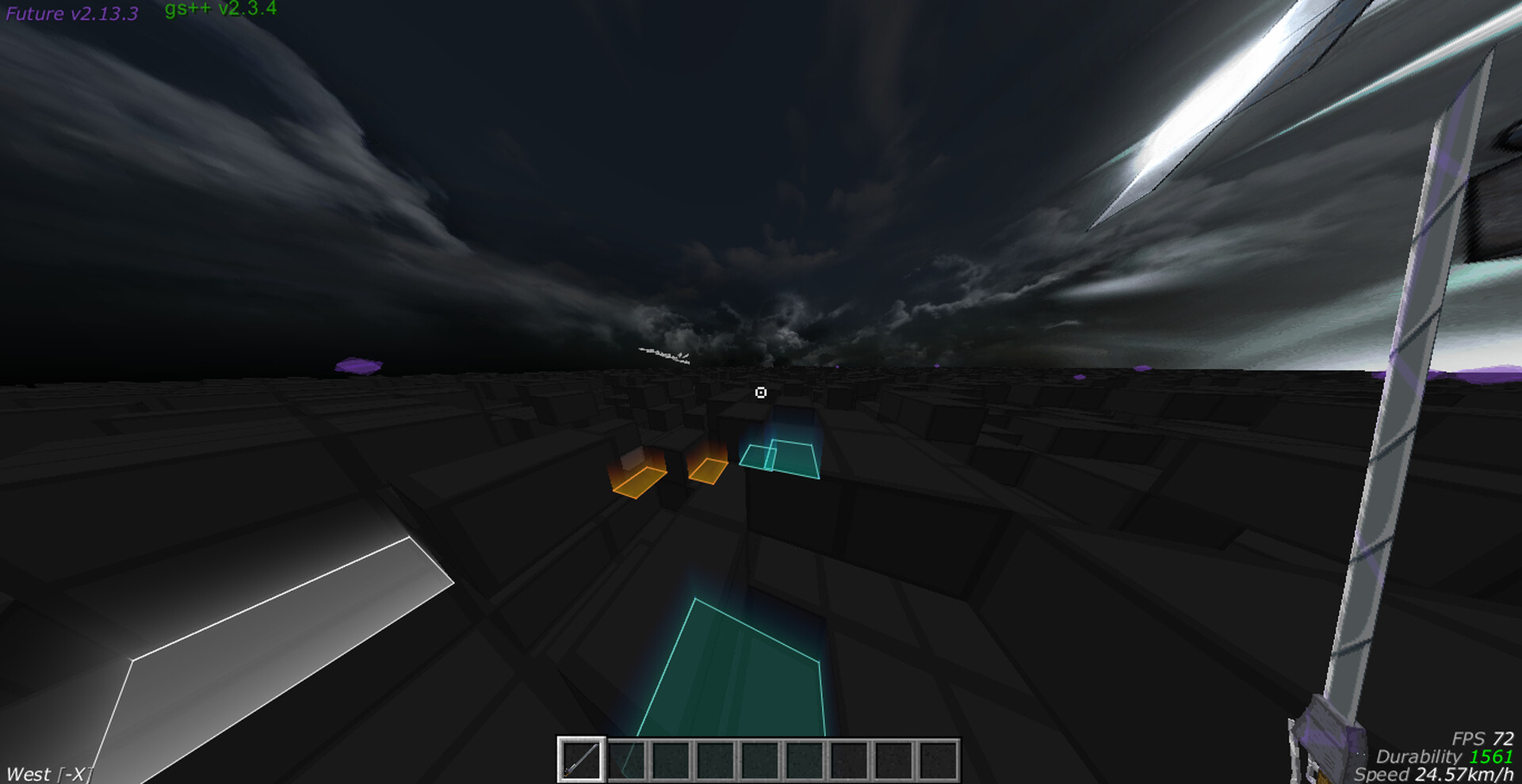 Titan Sword - Shingeki No Kyojin Minecraft Texture Pack