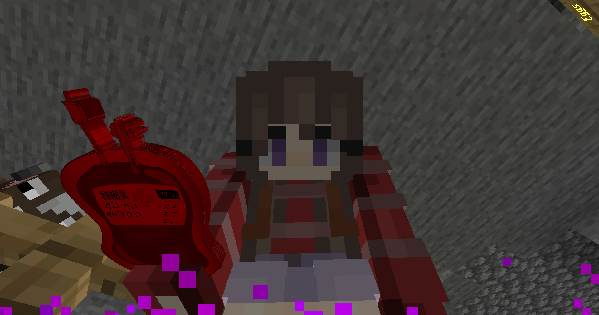 Custom Blood Bags Replace Bottle o' Blood(for Vampire Servers ...