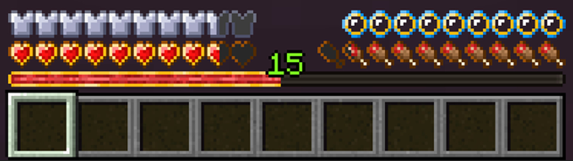 Alloyed GUI Minecraft Texture Pack