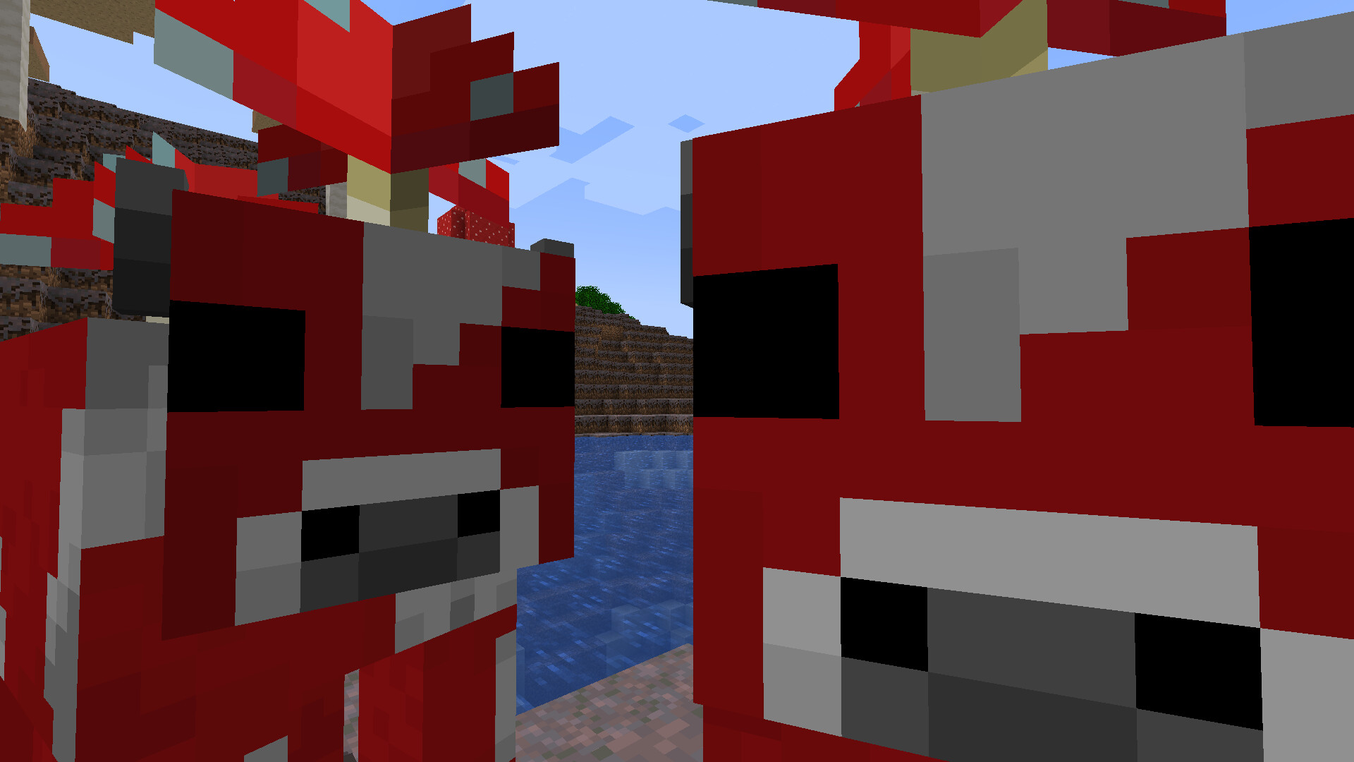 Mooshroom Beef Minecraft Texture Pack