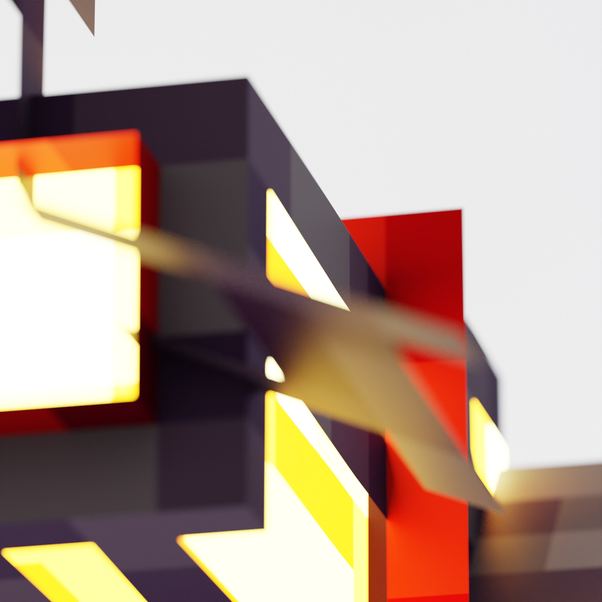 Gravity Gun Cubed Minecraft Texture Pack