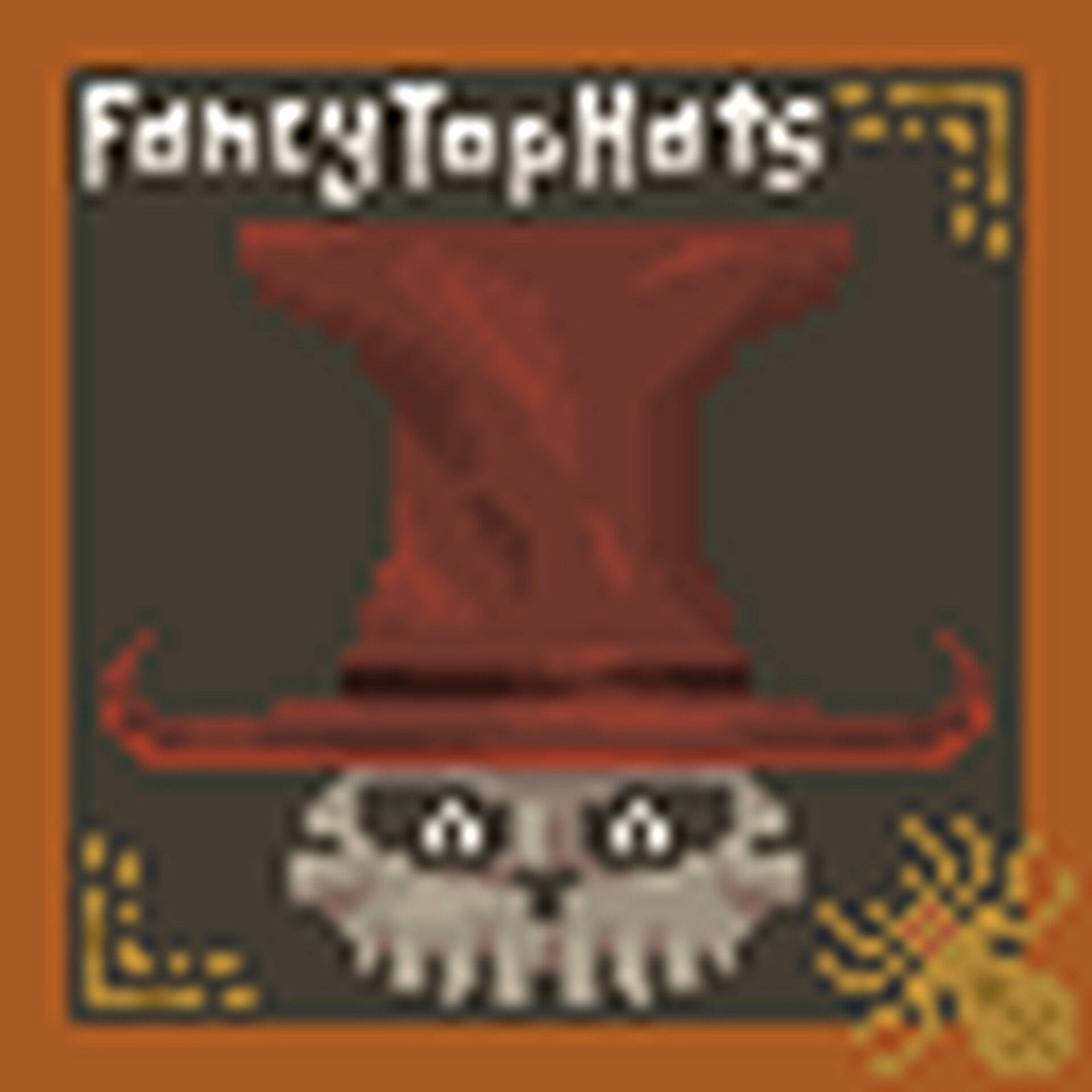 Fancy Top Hats: Halloween Themed (+3 Skins) [Fantasy Niche] Minecraft ...