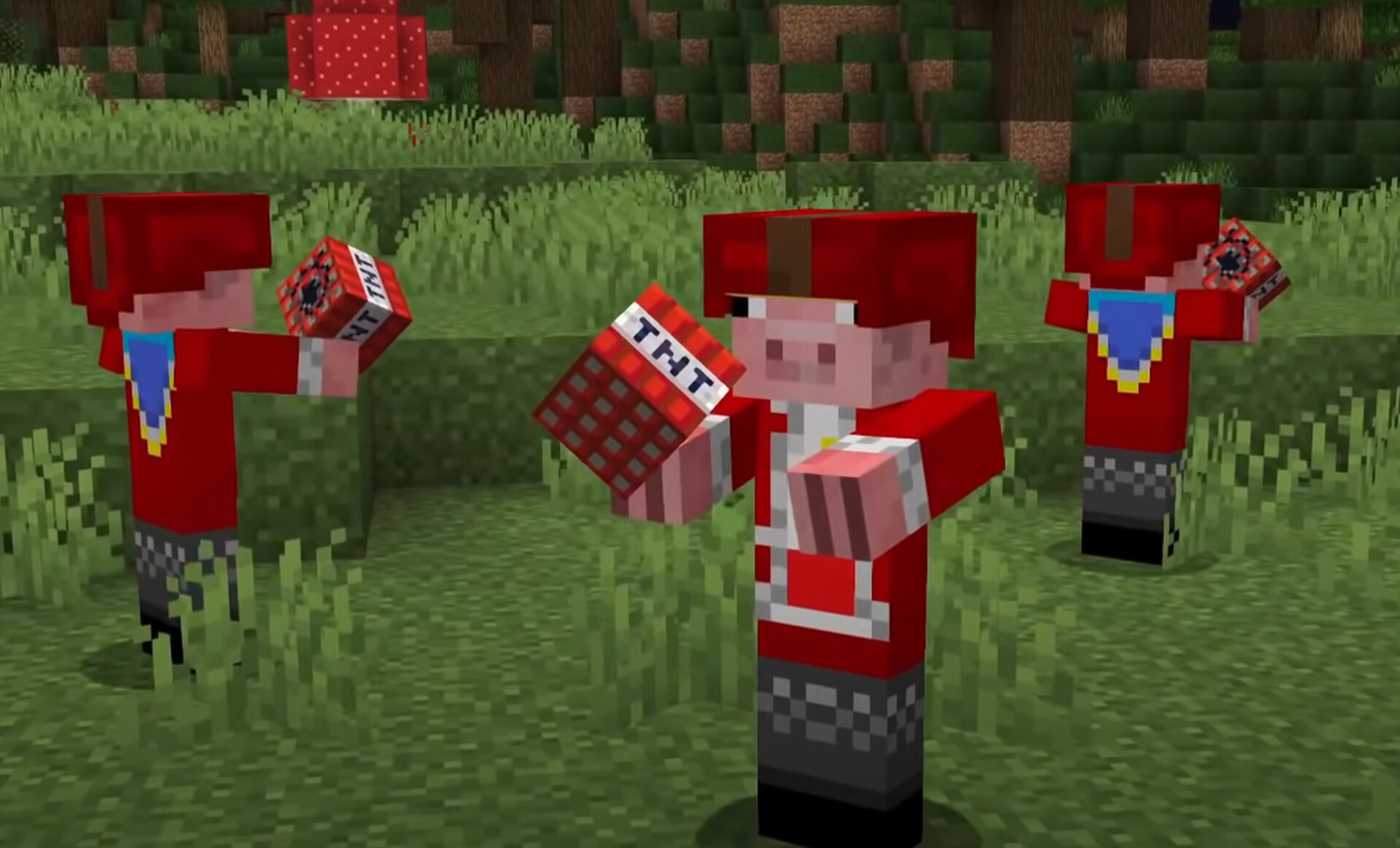 Technoblade Apocalypse Minecraft Texture Pack