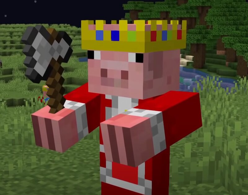 Technoblade Apocalypse Minecraft Texture Pack