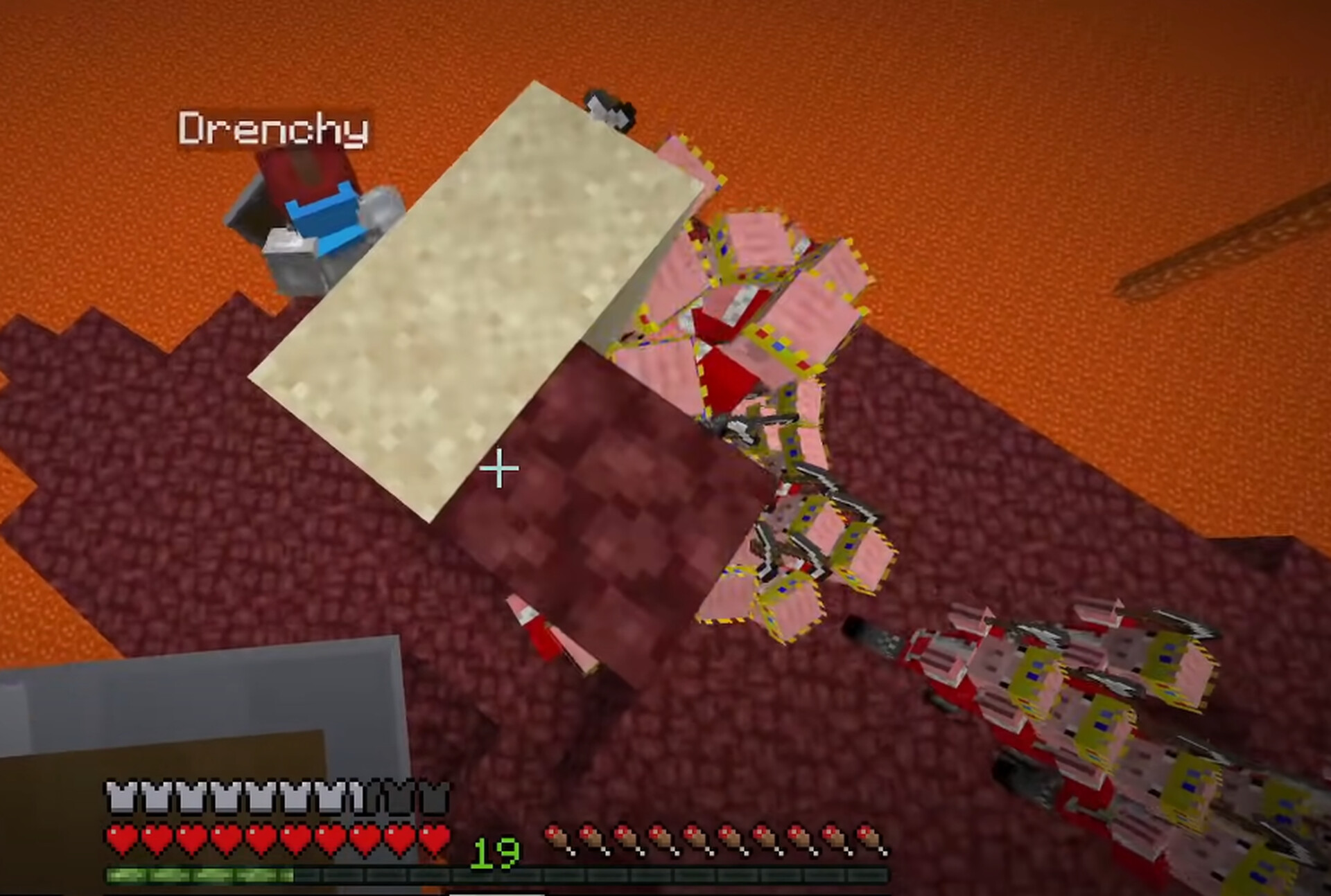 Technoblade Apocalypse Minecraft Texture Pack