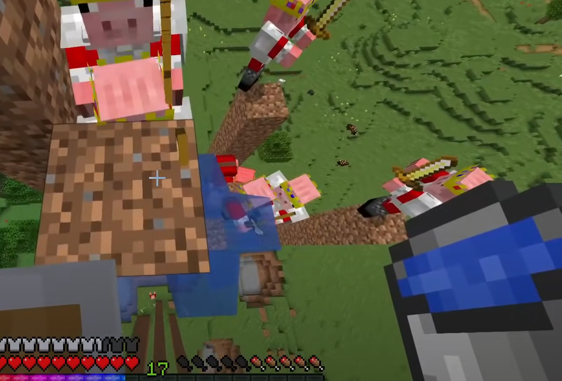 Technoblade Apocalypse Minecraft Texture Pack