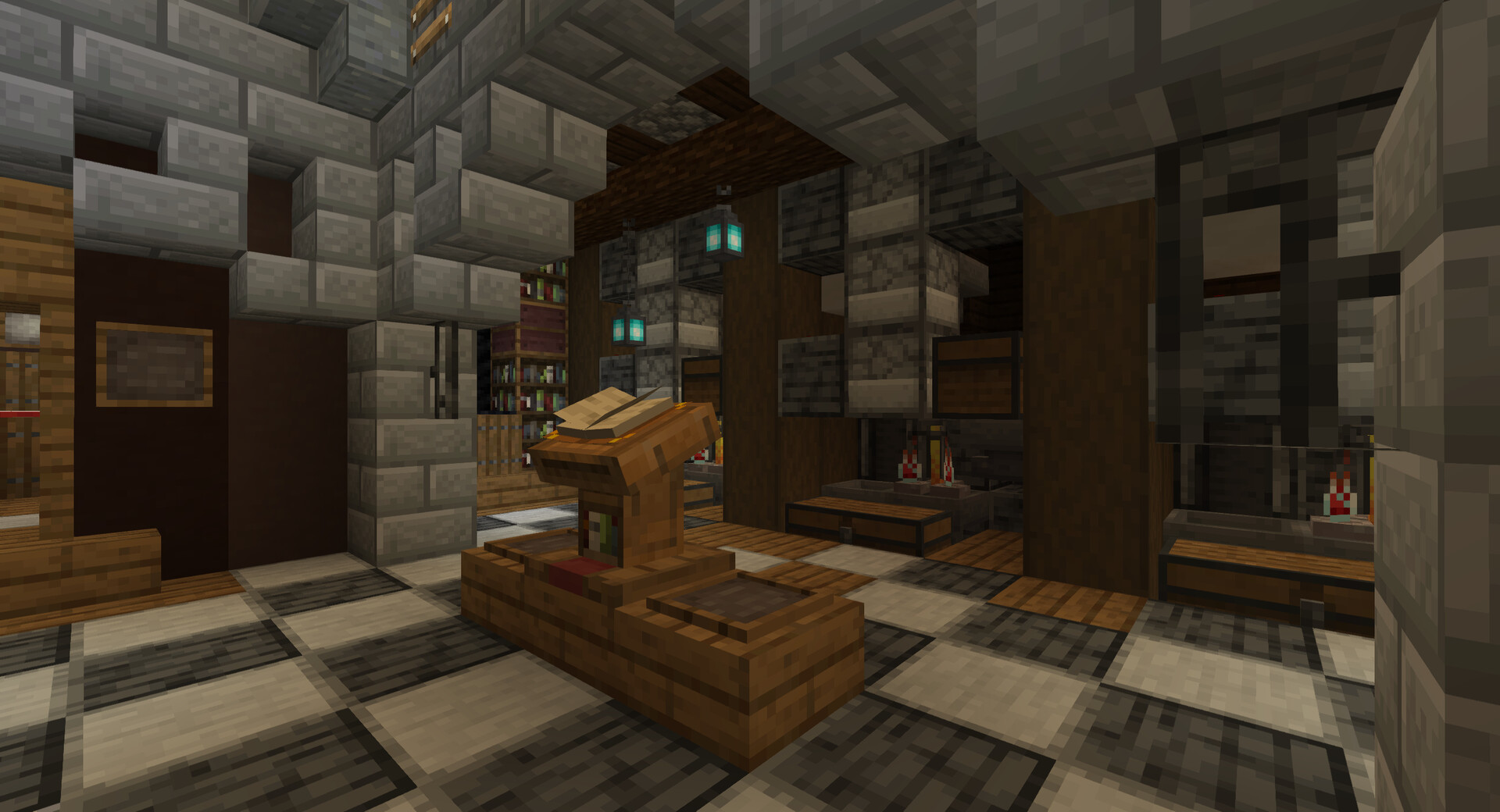 Kal's Spruced Up Block Pack [Bedrock] Minecraft Texture Pack