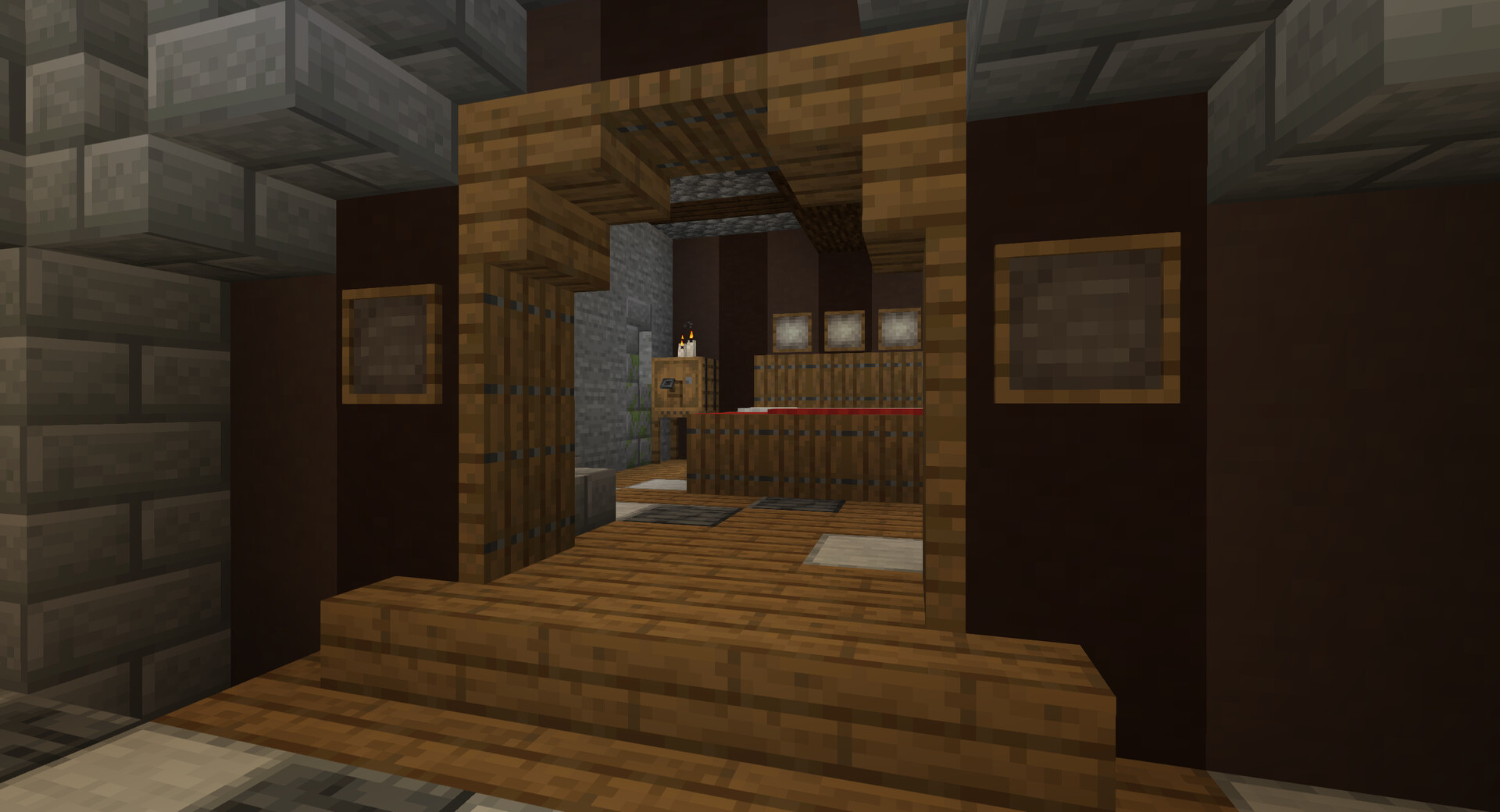 Kal's Spruced Up Block Pack [Bedrock] Minecraft Texture Pack