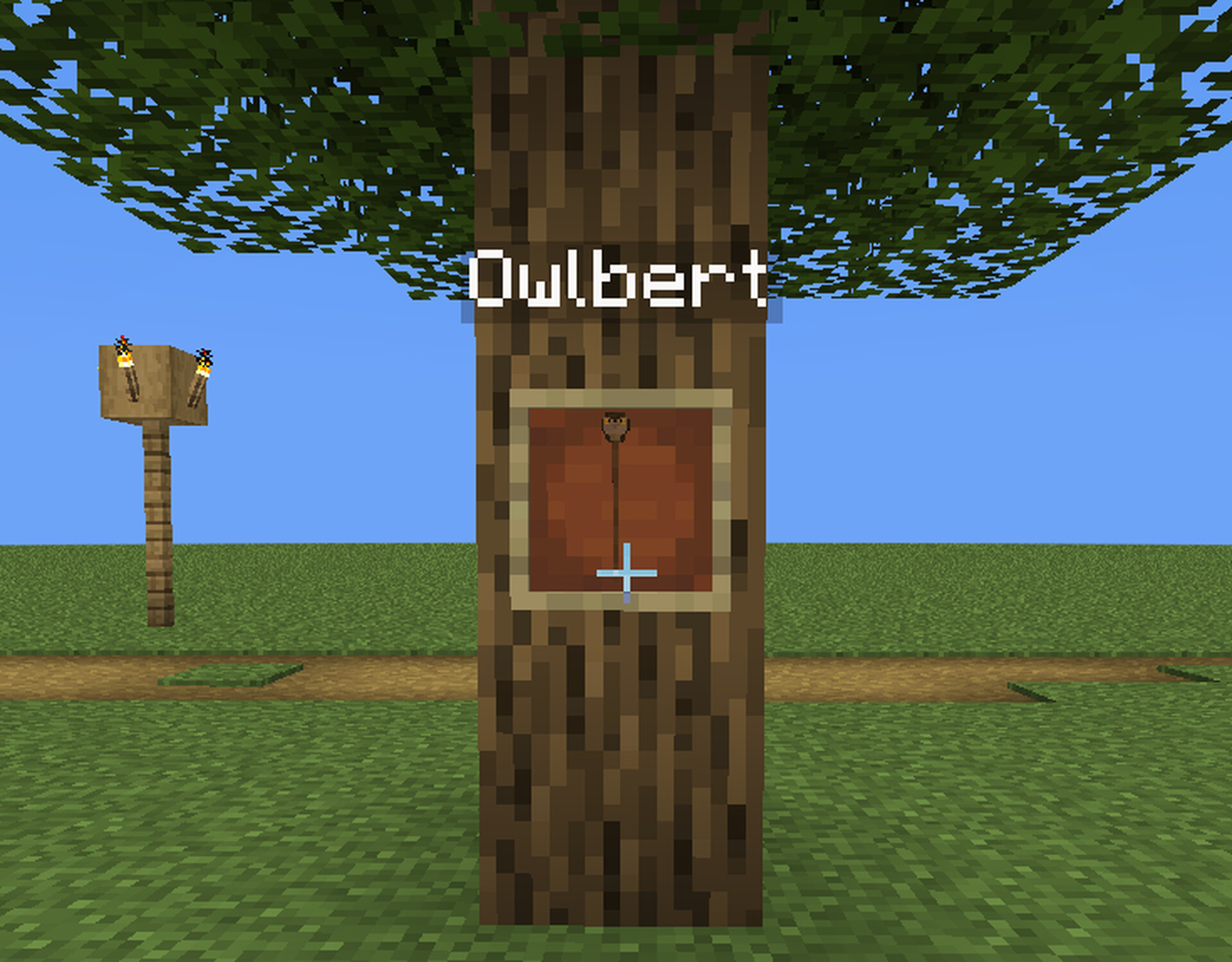 Owlbert resource pack Minecraft Texture Pack