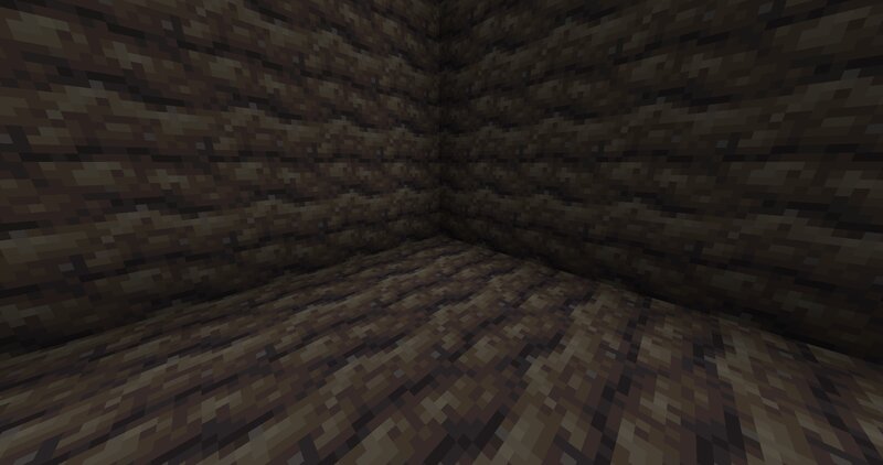 Concept Mud Minecraft Texture Pack