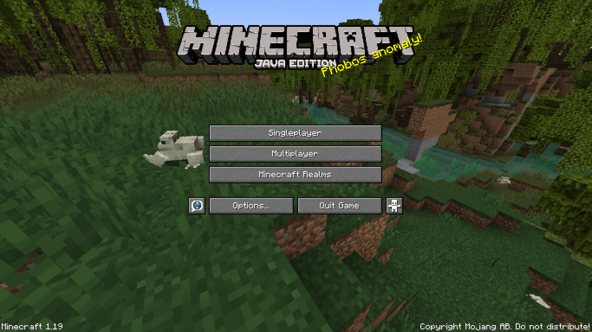 panorama 1.19 2.0 Minecraft Texture Pack