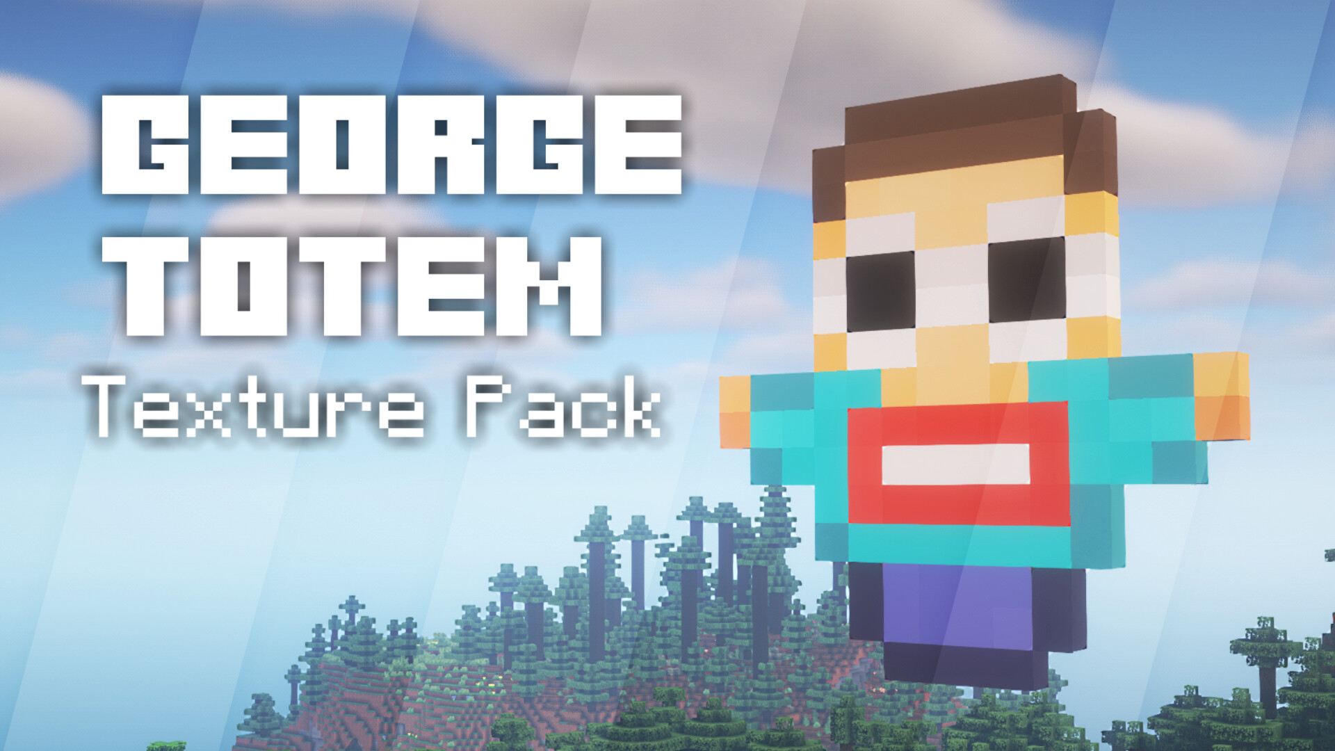 GeorgeNotFound Totem Texture Pack Minecraft Texture Pack