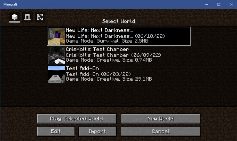 Vanilla Deluxe: Java UI + Mixed UI + PvP UI Minecraft Texture Pack