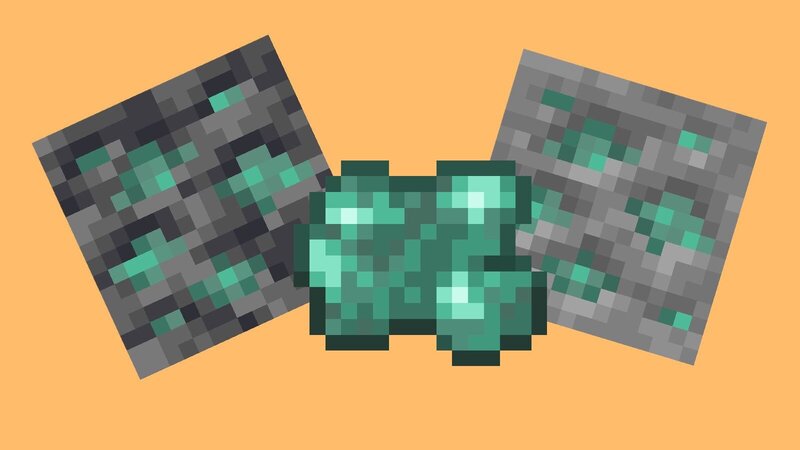 Extra Copper Minecraft Texture Pack