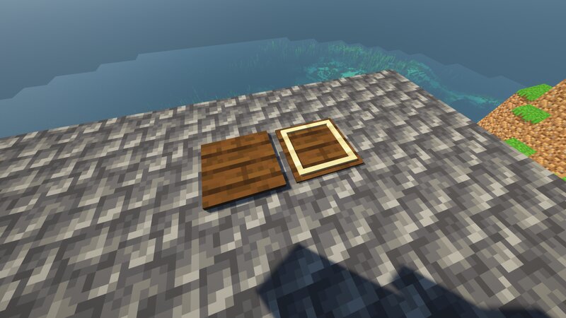 Z-Fight Fixes Minecraft Texture Pack