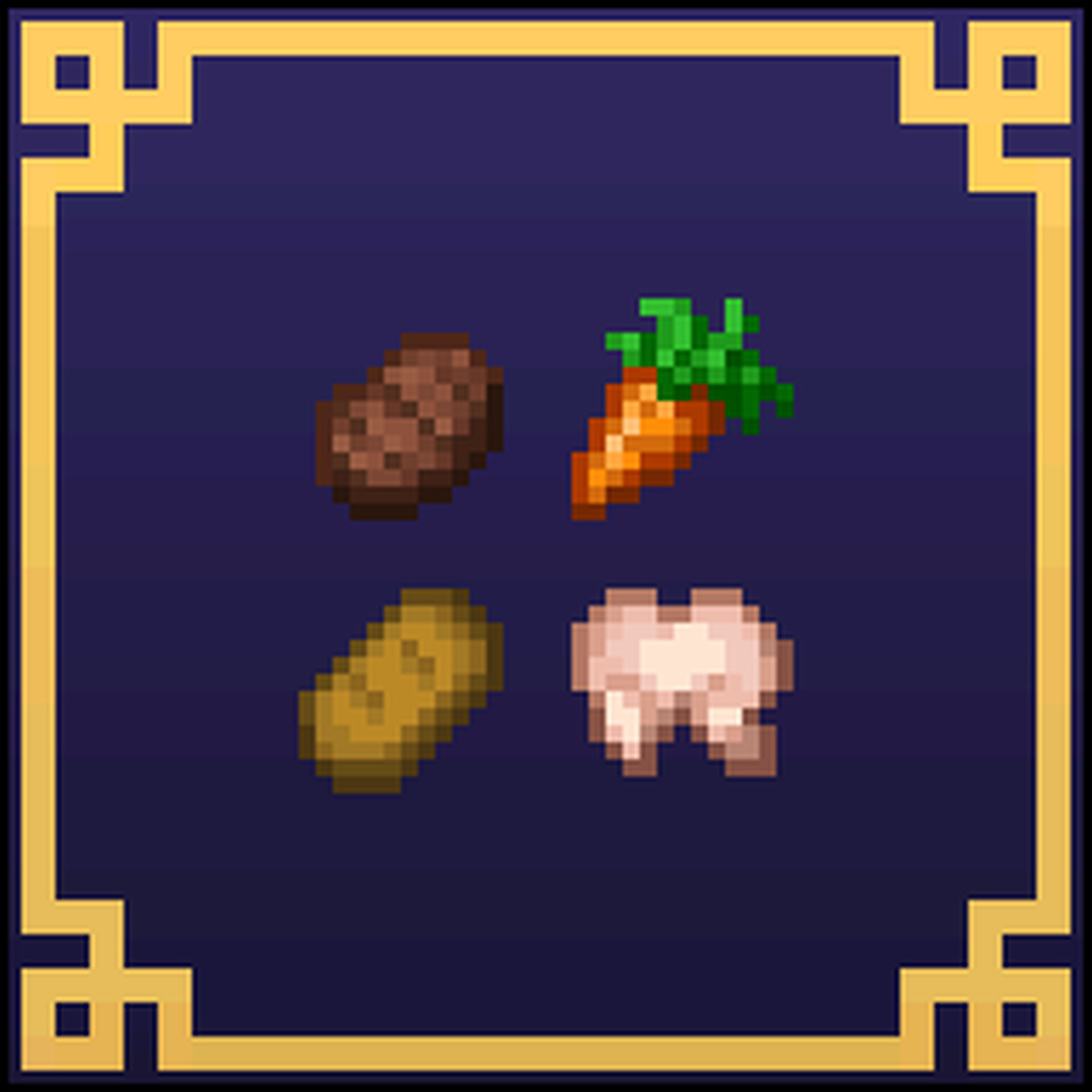 Mini Meals Minecraft Texture Pack