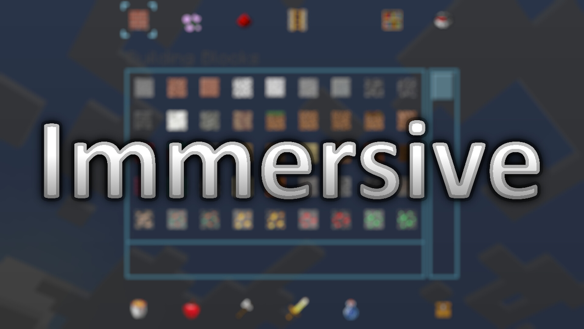 Immersive 1.4 Minecraft Texture Pack