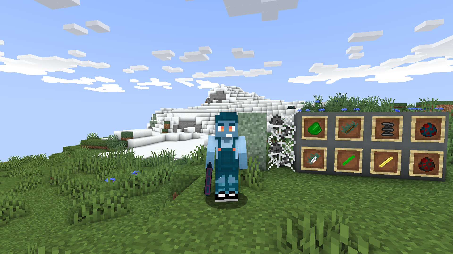 Laser Gun Minecraft Texture Pack