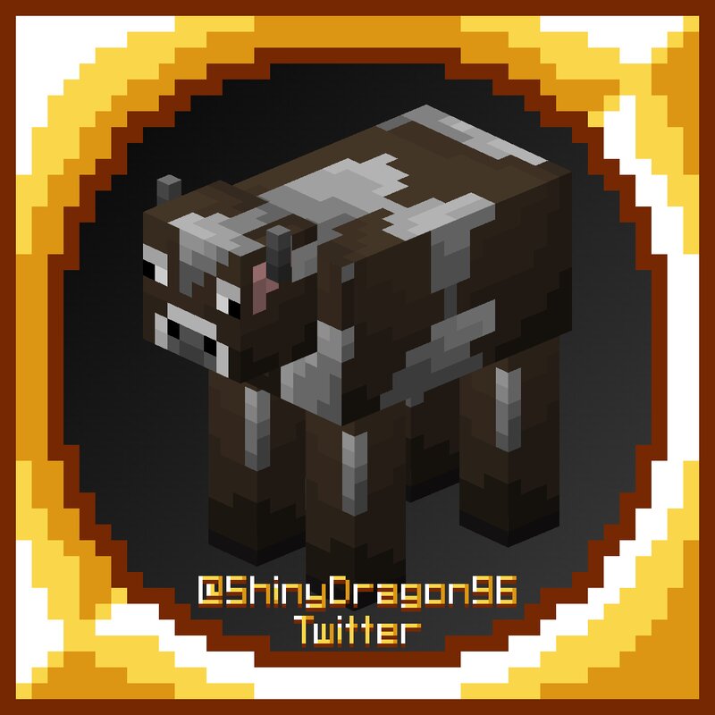 Shiny's Wavy Mobs v1 Minecraft Texture Pack